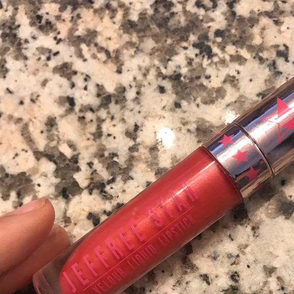 Makeup | Jeffrey Star Liquid Lipstick Flamboyant | Poshmark
